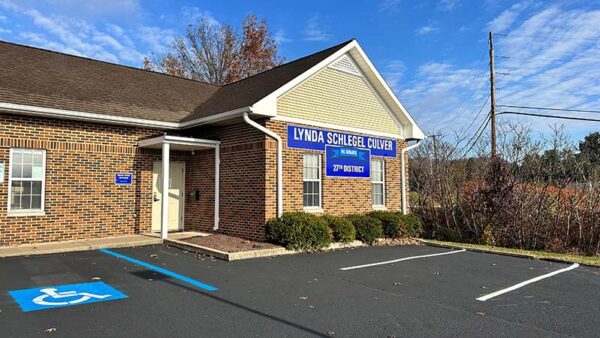 Home - Senator Culver