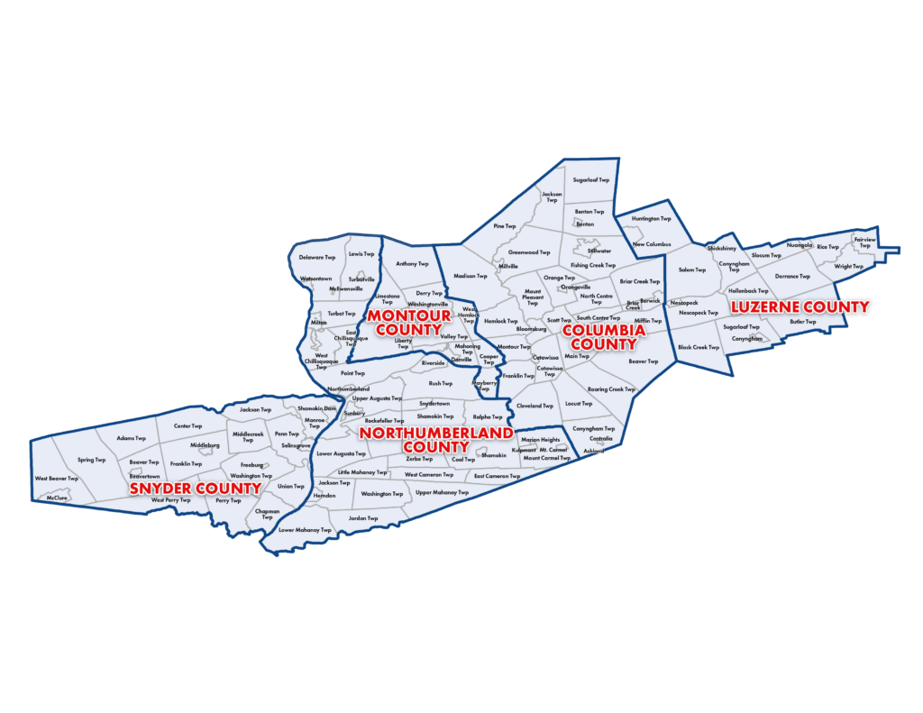 District Map - Senator Culver