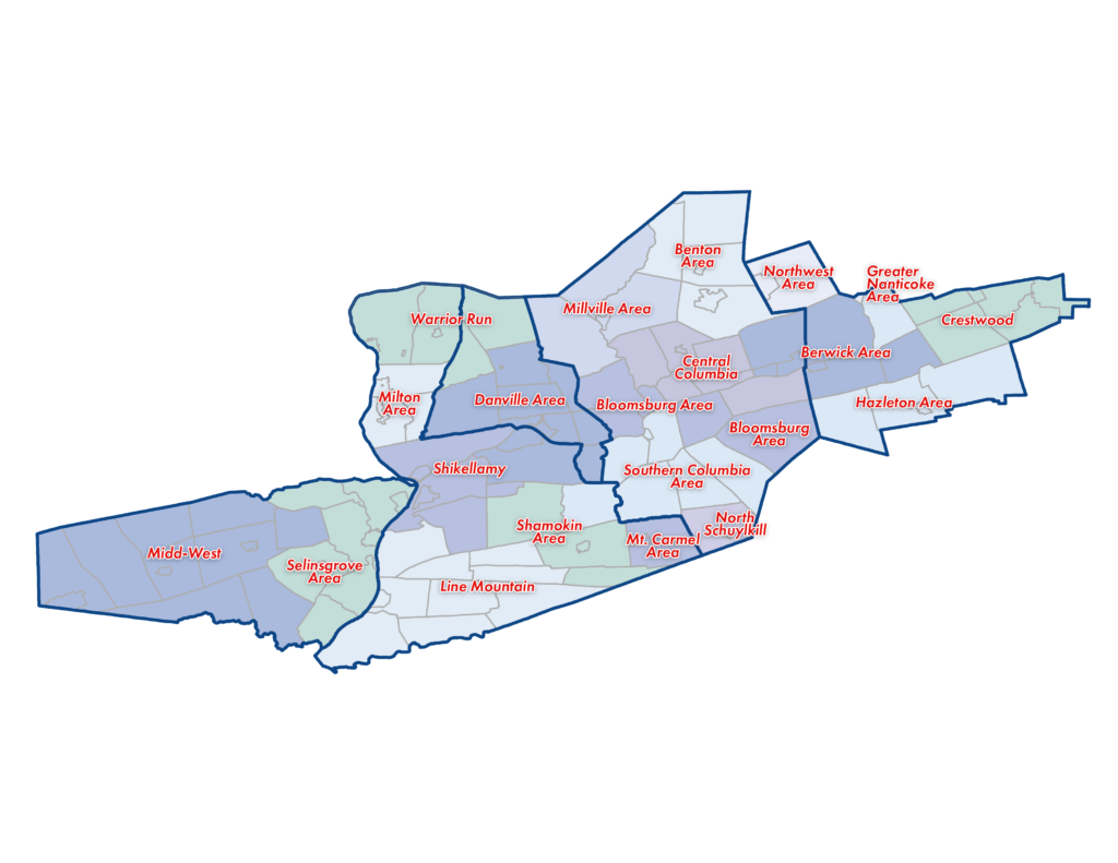 District Map - Senator Culver