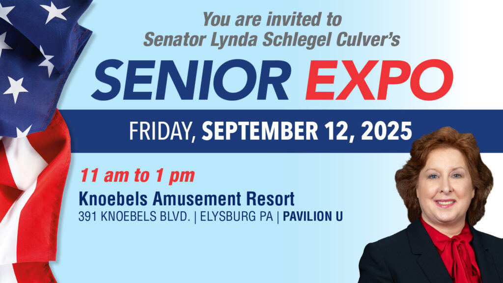 Home - Senator Culver